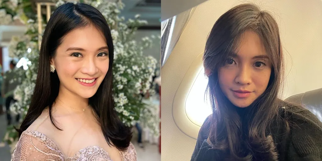 Jadi Janda Kaya Raya di Usia Muda, 9 Potret Vinessa Inez yang Makin ...