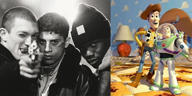 Jangan Ngaku Generasi 90an Kalau Lupa Sama Film Beken Ini - KapanLagi.com