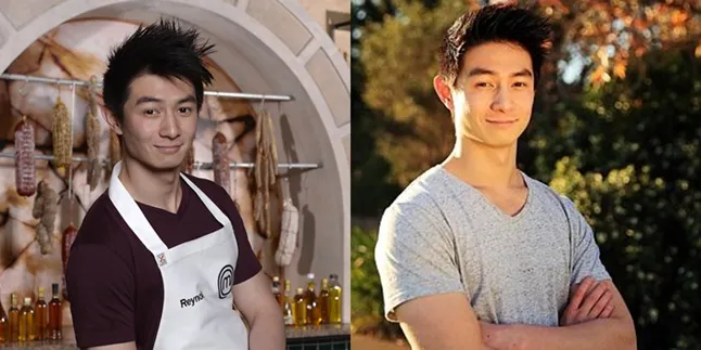 Foto Chef Arnold Dan Adiknya - Kumpulan Foto Selebritis HD