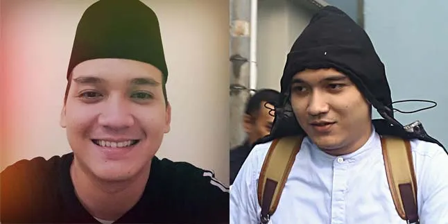 Kini Lebih Alim, Transformasi Egi John Ini Bikin Netizen Kagum ...