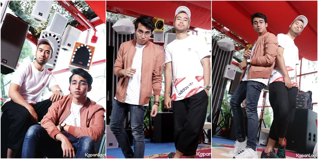 Kompaknya Vidi Aldiano & Vadi Akbar, Perfeksionis Soal Musik ...