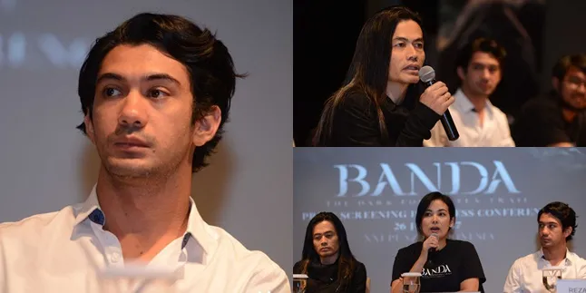 Libatkan Reza Rahadian, 'BANDA' Tandai Kembalinya Jay Subiakto ...