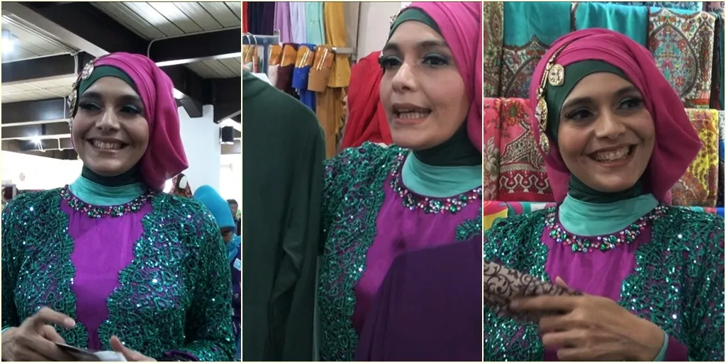 Lula Kamal Bicara Tentang Dukungan Keluarga Selama Ia Berhijab ... Lula Kamal Bicara Tentang Dukungan Keluarga Selama Ia Berhijab ...