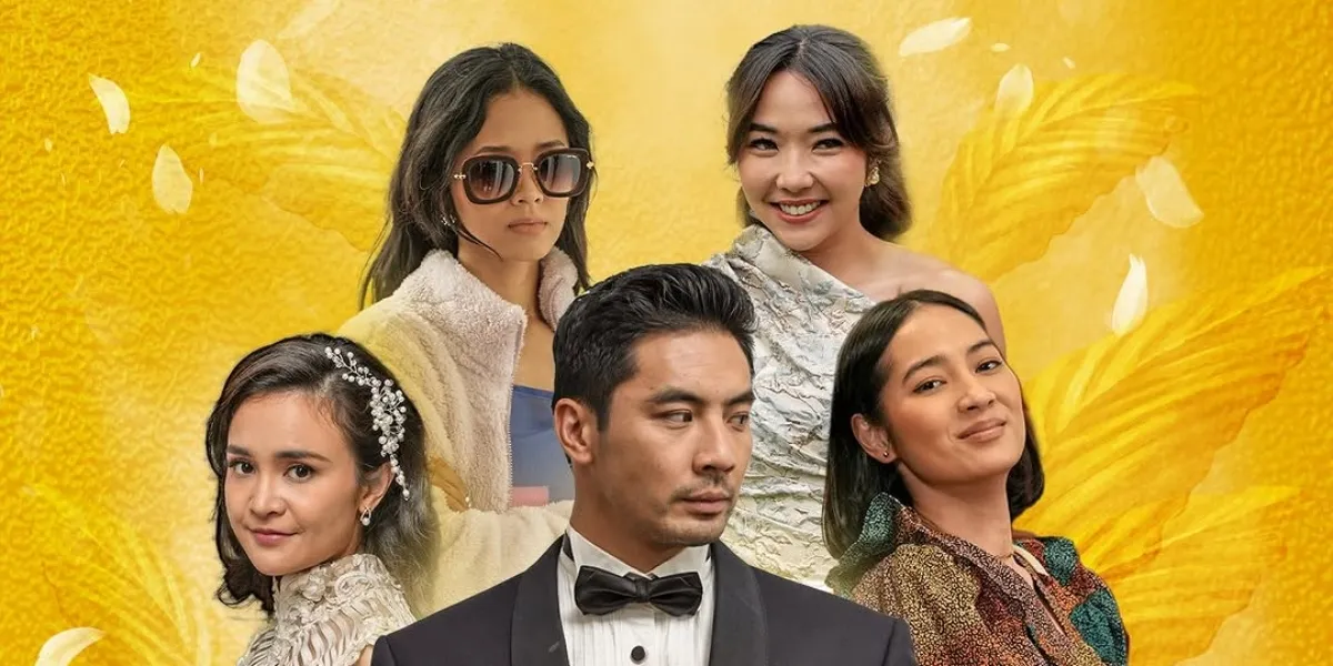Michelle Ziudith Fights Against Love Scamming in the Film 'BALAS BUDI'