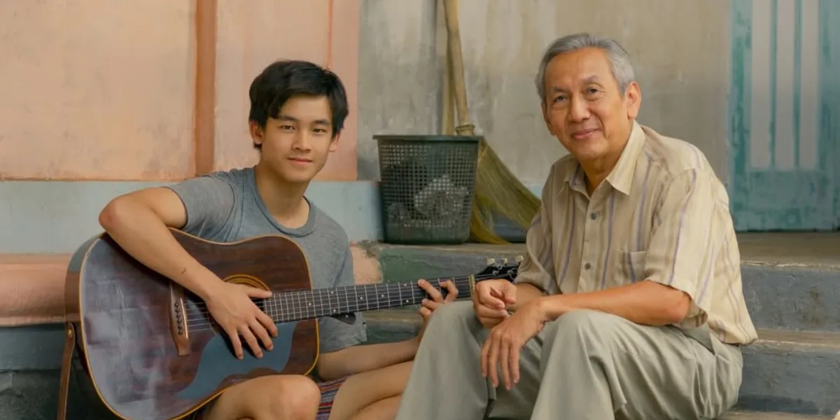 Millo Taslim Captures Attention in the Film 'LETTER FOR MY YOUNG DAYS ...