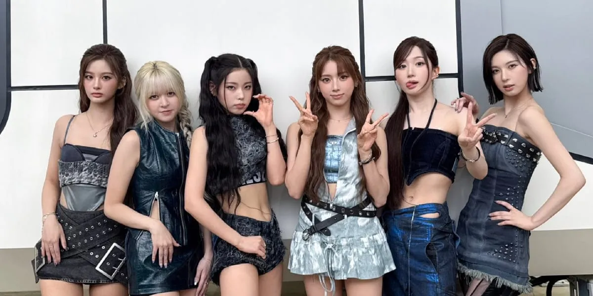 NMIXX Introduces Tracklist for Debut Album 'BLUE VALENTINE', BTS and ...