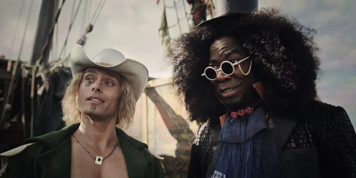 Brook's Portrait in ONE PIECE Live Action Season 2, His Appearance ...