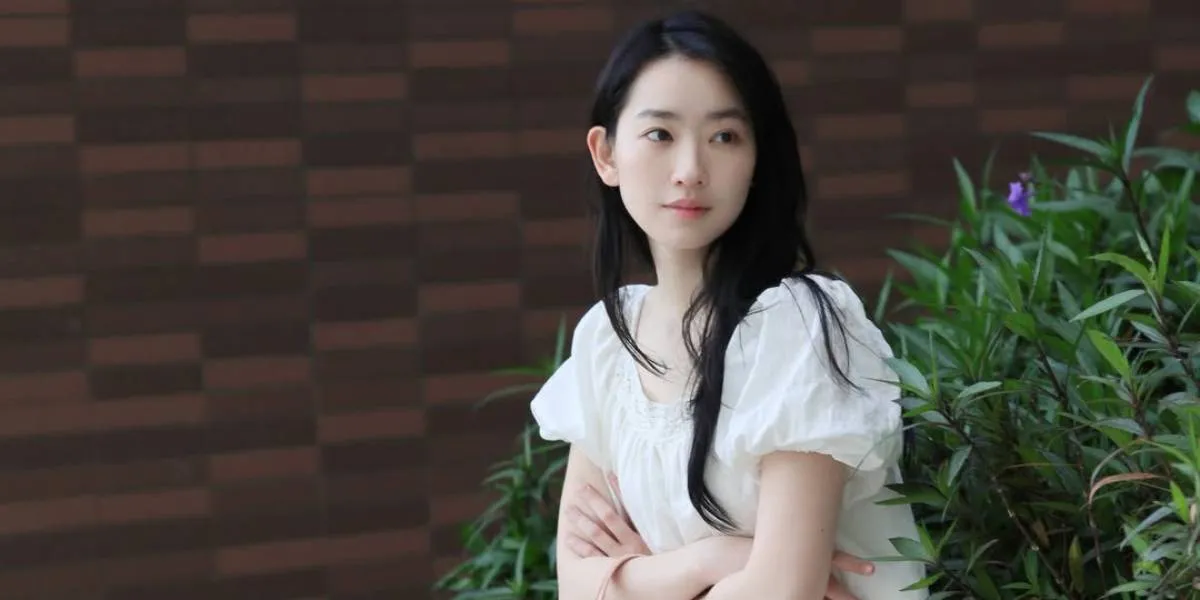 Beautiful Portrait of Ashley Lin, Daughter of Mimi Kung, Who Played ...