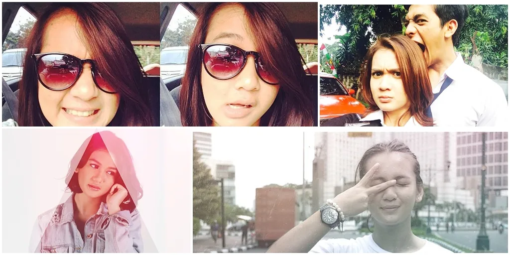 Potret Dea Annisa, Dulu Imut Sekarang Cantik Menawan - KapanLagi.com