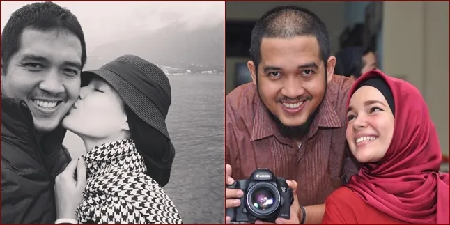Potret Kemesraan Dewi Sandra dan Suami Yang Jarang Terekspose - KapanLagi.com