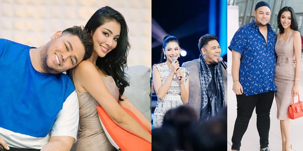 Potret Mesra Ivan Gunawan dan Faye Molisorn di Jakarta, Manja ... Potret Mesra Ivan Gunawan dan Faye Molisorn di Jakarta, Manja ...