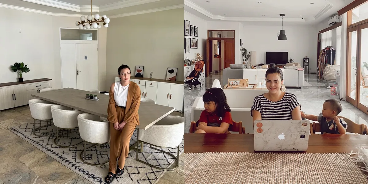Portrait of Alice Norin's Luxury House with Scandinavian Style and ...