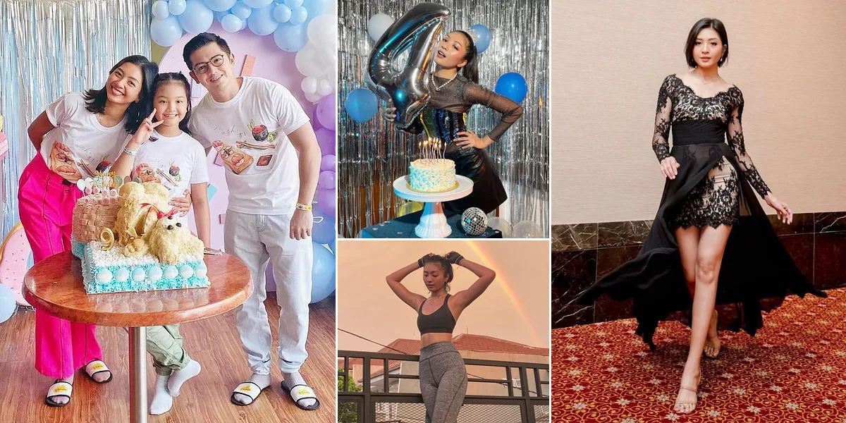 Latest Portrait of Liza Elly, Former Wife of Nicky Tirta, who is ...