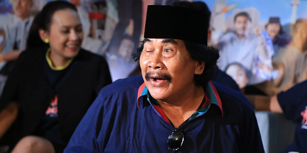 Profile & Biodata of Jaja Miharja, Senior Artist with a Long Career in ...