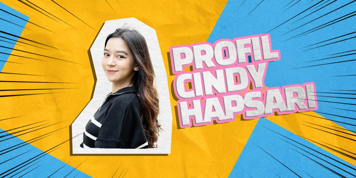 Profile of Cindy Hapsari, former Member of JKT48 who Now Loves Mountain ...