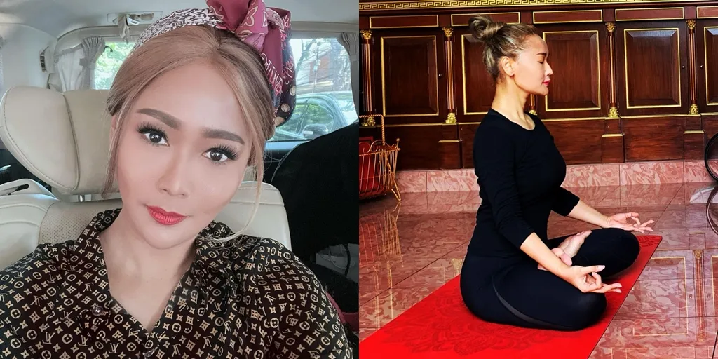 Rajin Yoga, Ini Sederet Potret Inul Daratista yang Tetap Muda di ...