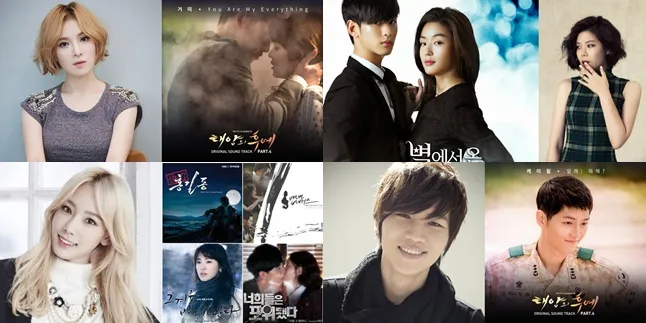 Ratu dan Raja Soundtrack, Fans K-Drama Pasti Tahu Lagu Mereka ...