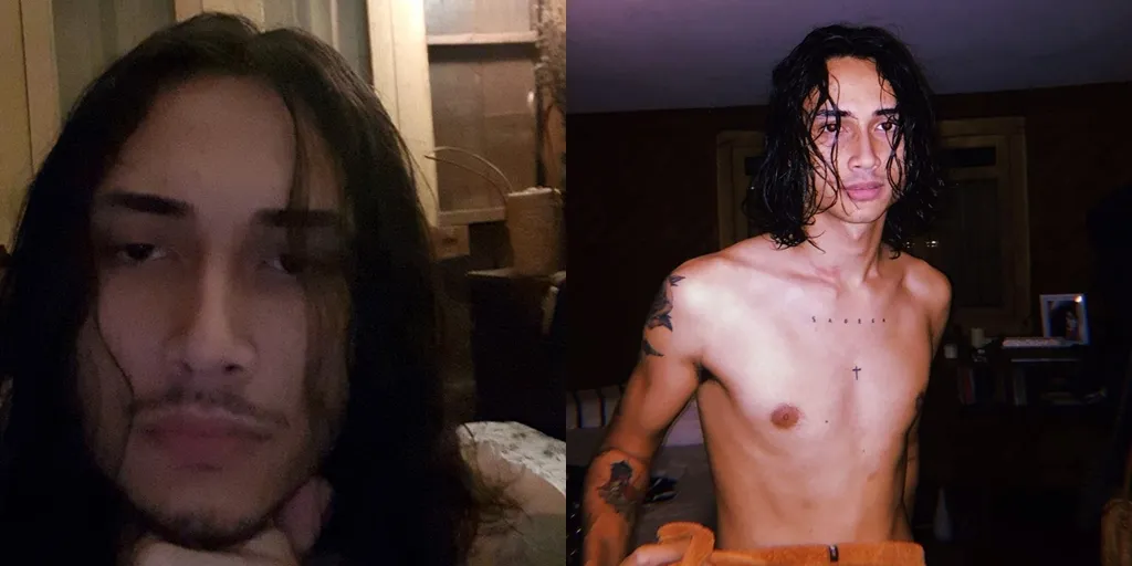 Samo Rafael, Si Kriwil Pendatang Baru Yang Sukses Bikin Gemas ...