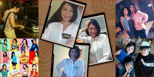 Selepas Akademi Fantasi Indosiar, Pasha AFI Sempat Jualan Bakmi ...