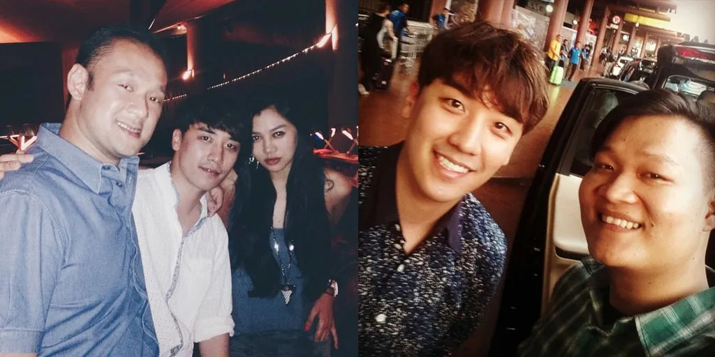 Serunya Liburan Seungri di Bali Bareng Para Sahabat Indonesia ...
