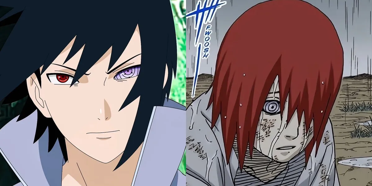 Keep Dark Secrets, 8 Dark Facts About the Rinnegan, the God Eye in the ...