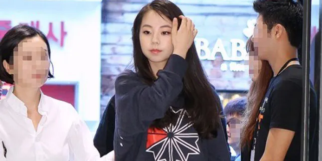 Sohee Wonder Girls Hadiri Pembukaan Toko Reebok Classic - KapanLagi.com