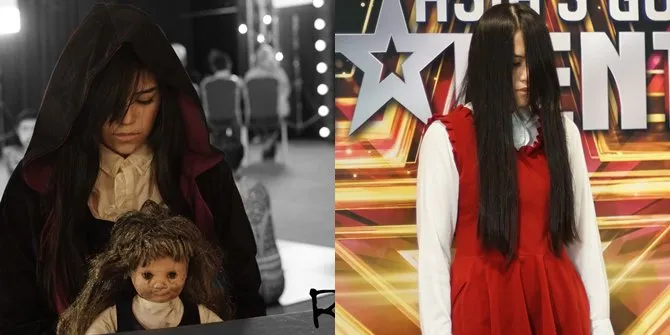 The Sacred Riana, Pesulap Misterius Yang Pukau Asia's Got Talent ...