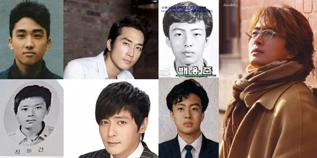 Transformasi Kece Aktor Korea Dari Culun Jadi Ganteng Karismatik ...