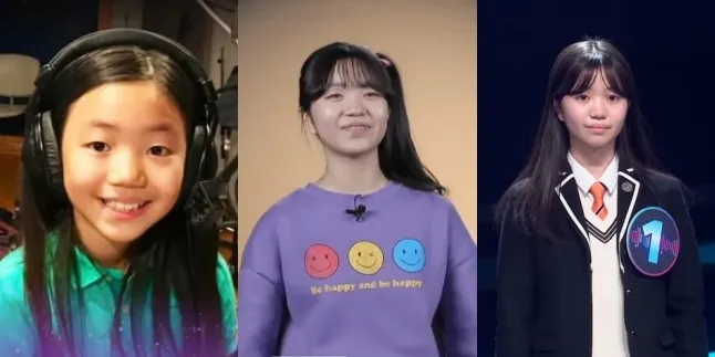 Wajahnya Nggak Banyak Dikenal Orang, 11 Potret Choi Bo Bae Penyanyi ...