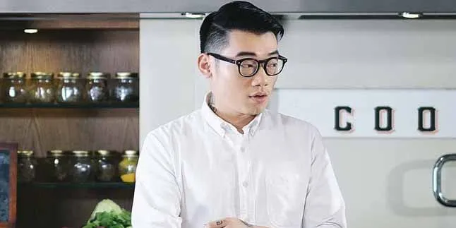 William Gozali, Jawara 'Master Chef Indonesia' Yang Kece Abis ...