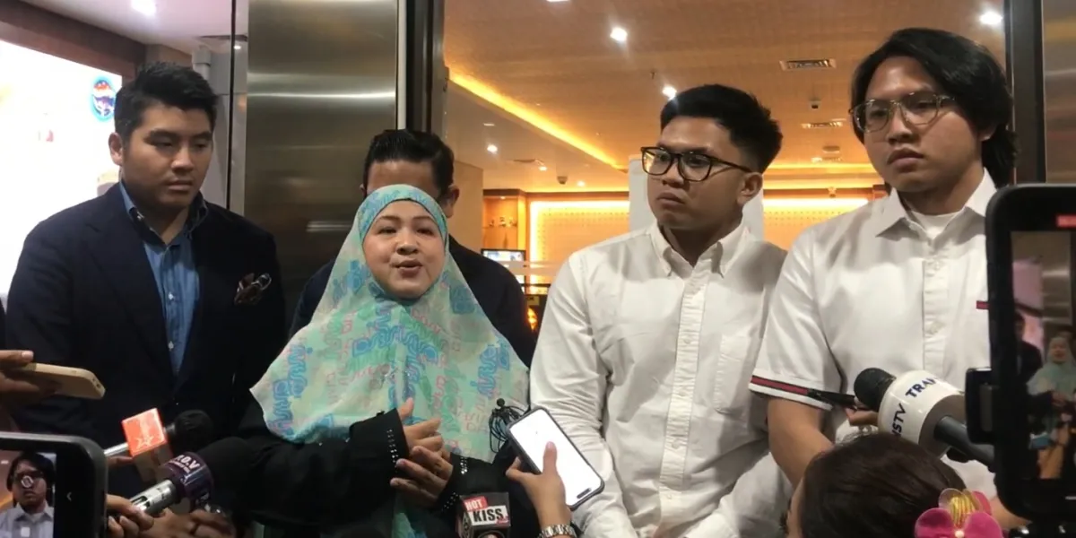 YouTuber Bigmo Apologizes Directly to Azizah Salsha and Family