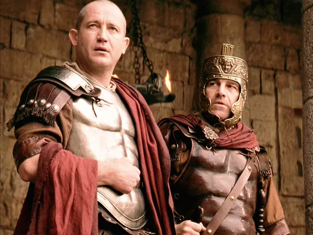 Brad Pitt Bakal Perankan Sosok Pontius Pilatus - KapanLagi.com