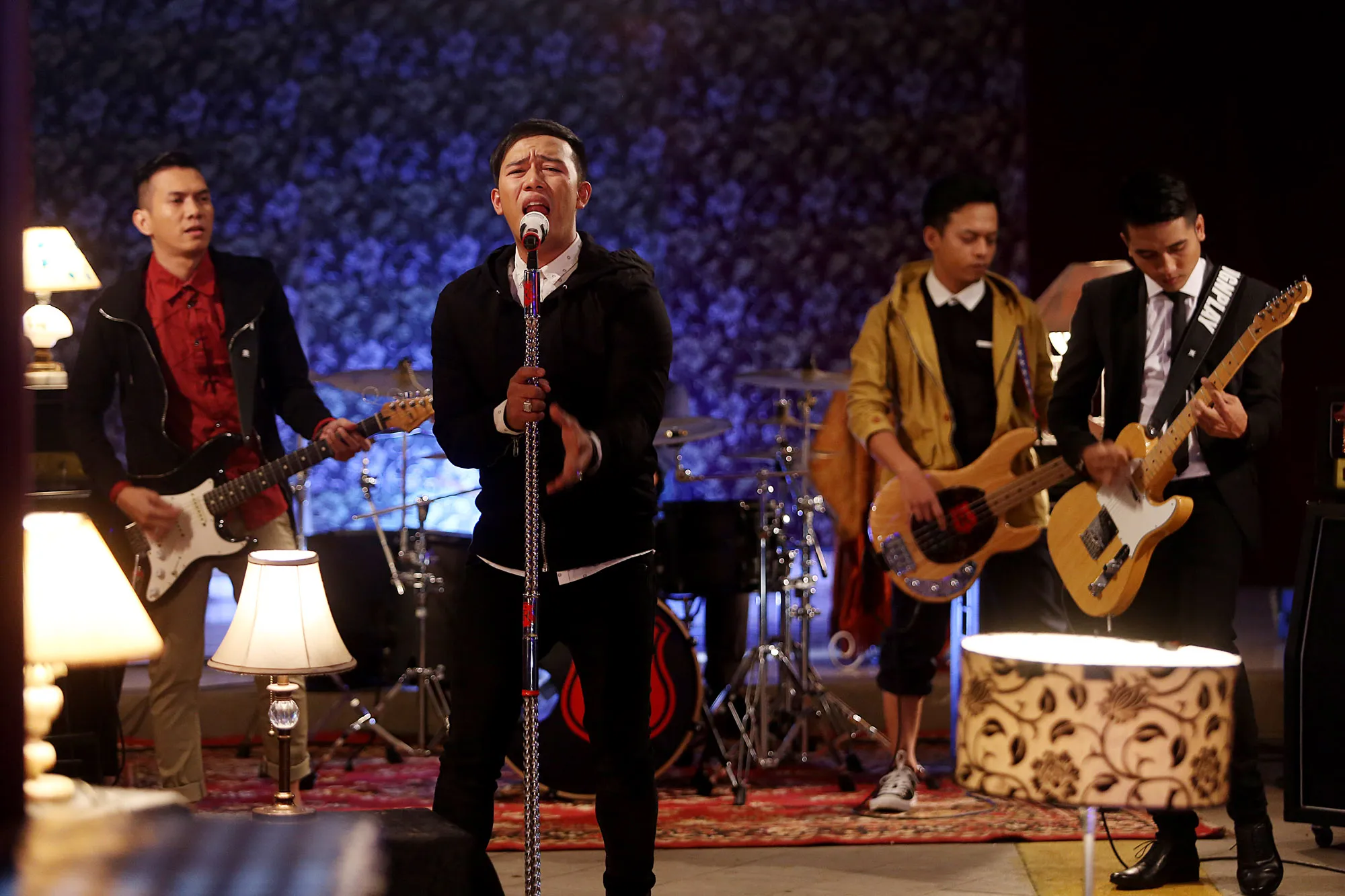 Repvblik Dibuat Takjub Dengan Sambutan Publik Malaysia - KapanLagi.com