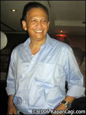 Roy Marten Main Sinetron Edisi Natal - KapanLagi.com