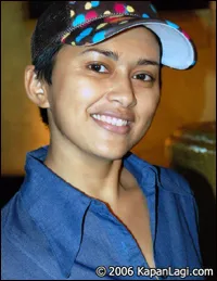 Sarah Sechan Tak Jodoh Jadi Aktris - KapanLagi.com