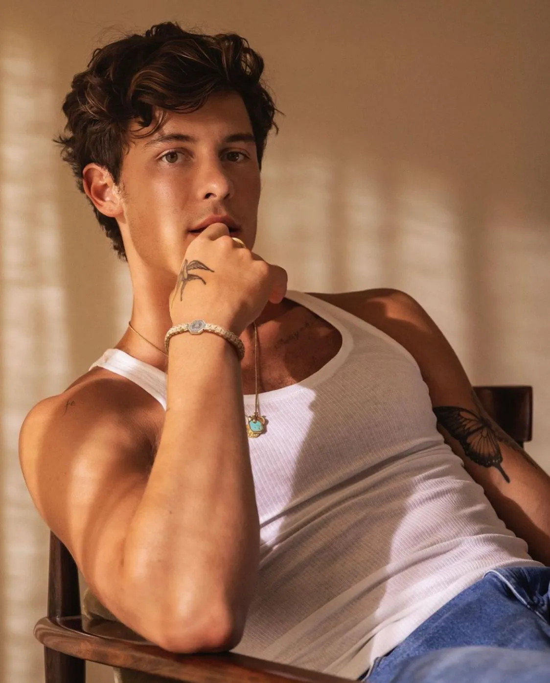 Shawn Mendes Ungkap Identitas Seksual Ini Pengakuannya Di Tengah