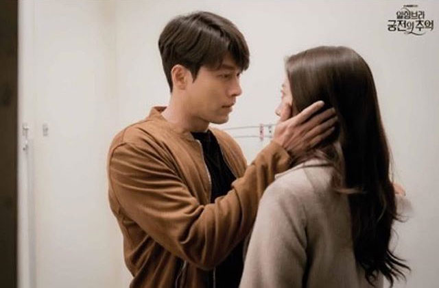 BTS Adegan Ciuman Hyun Bin - Park Shin Hye, Manja di Balik Layar ... BTS Adegan Ciuman Hyun Bin - Park Shin Hye, Manja di Balik Layar ...