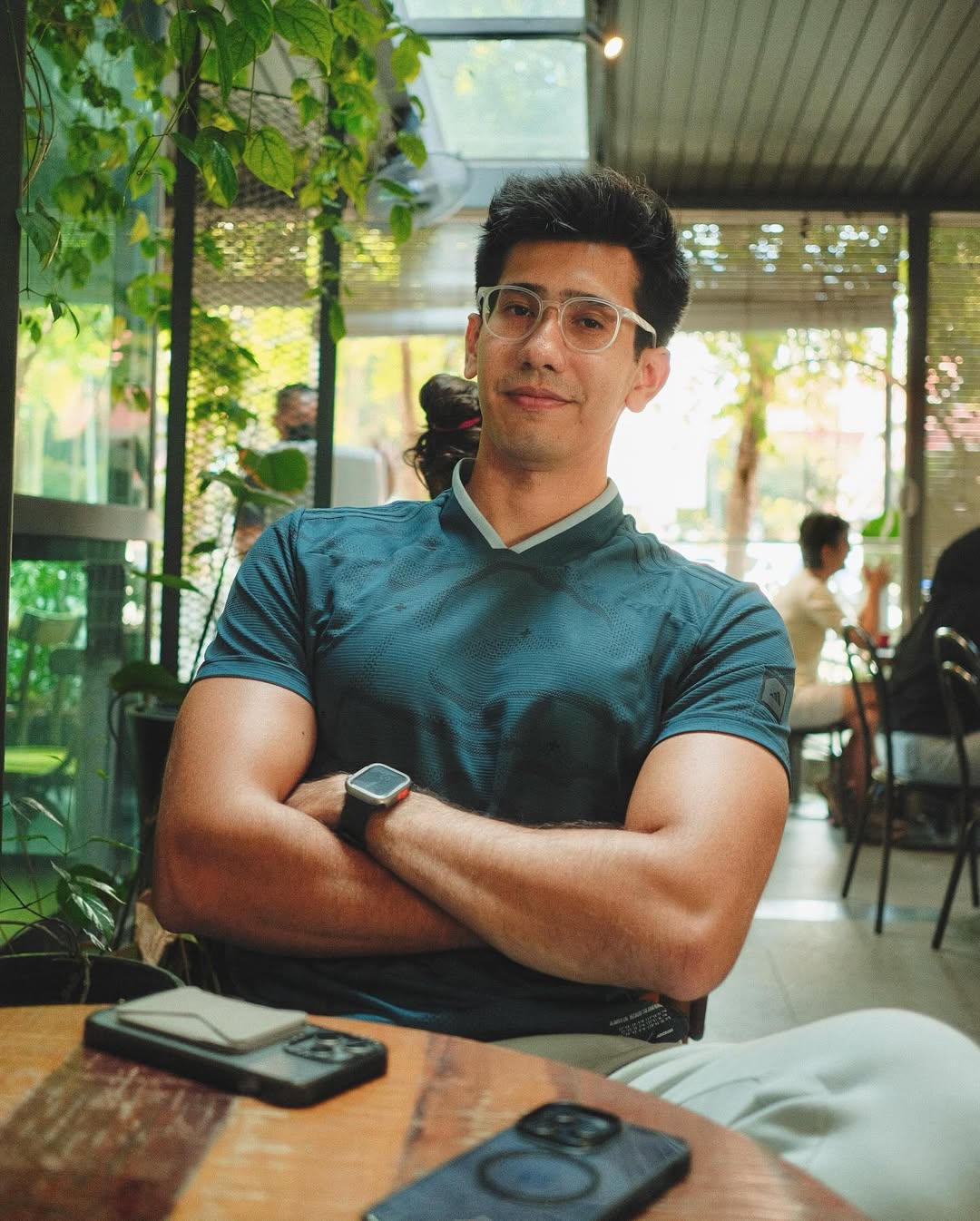 Potret Anas Khalid, Kakak Kandung Aisar Khaled yang Hobi Adventure dan ... Potret Anas Khalid, Kakak Kandung Aisar Khaled yang Hobi Adventure dan ...