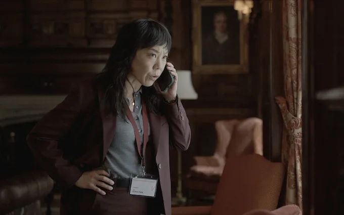 Sinopsis THE DIPLOMAT SEASON 3, Pengkhianatan Akhirnya Terkuak? - KapanLagi.com