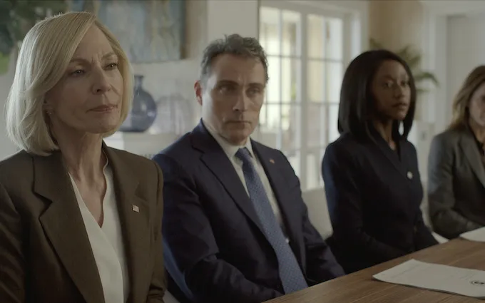 Sinopsis THE DIPLOMAT SEASON 3, Pengkhianatan Akhirnya Terkuak? - KapanLagi.com