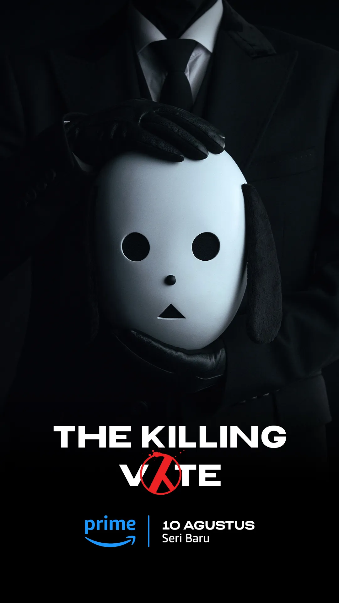 Drama Thriller Korea Menegangkan The Killing Vote Tayang Secara