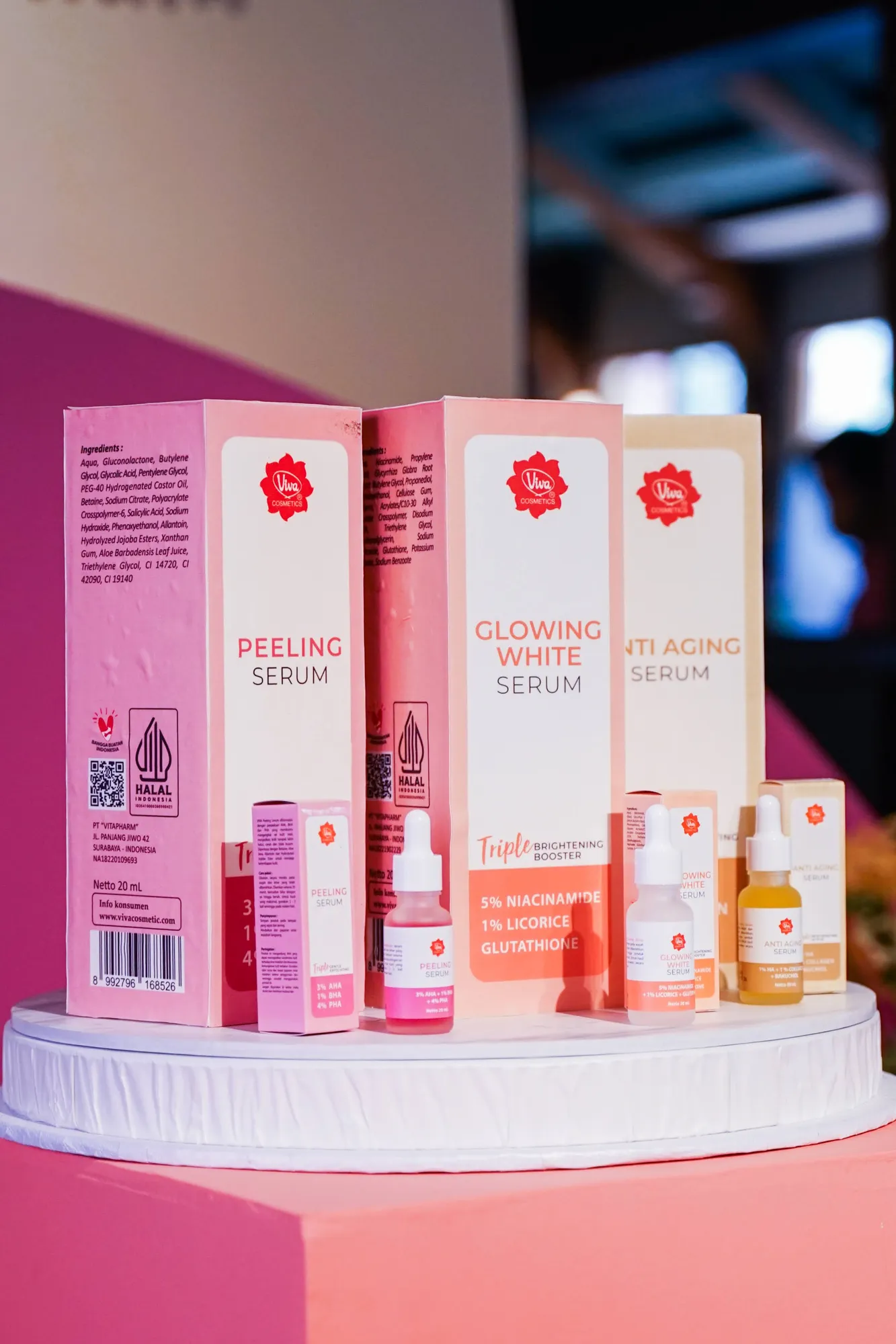 Turns Out This is the Active Ingredient of Triple Serum that Makes the ...