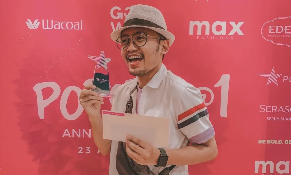 Kisah Dimaz D’magan, Pekerja Kantoran yang Sukses Jadi Influencer ...