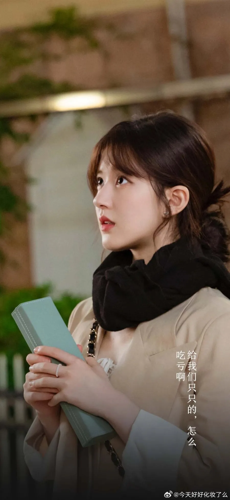 Rekomendasi Drama China Aktris Zhao Lusi Terbaik dari Awal Karier yang ...