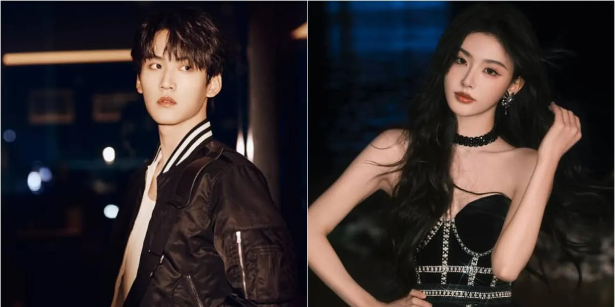 Zhou Keyu dan Kong Xue Er Dikabarkan Jadi Lead Couple di Drama China ...