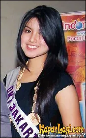 Zivanna Letisha Siregar, Puteri Indonesia 2008 - KapanLagi.com