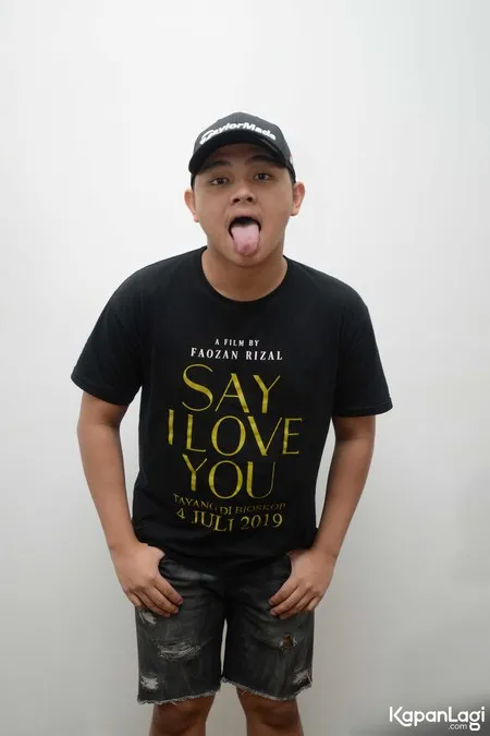 Foto Aldi Maldini - #001 - KapanLagi.com