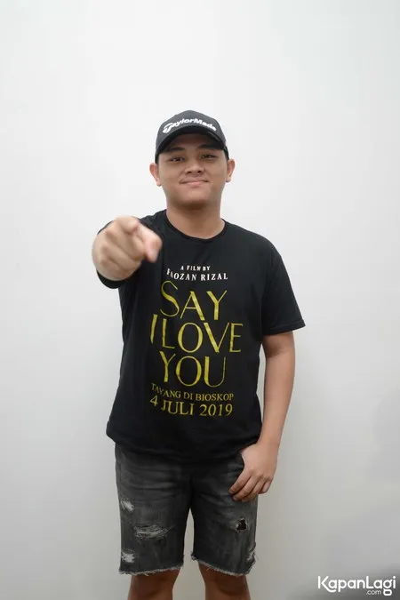 Foto Aldi Maldini - #002 - KapanLagi.com