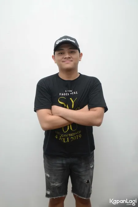 Foto Aldi Maldini - #003 - KapanLagi.com