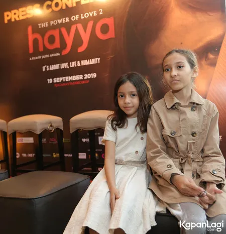 Foto Amna Hasanah Shahab - #005 - KapanLagi.com